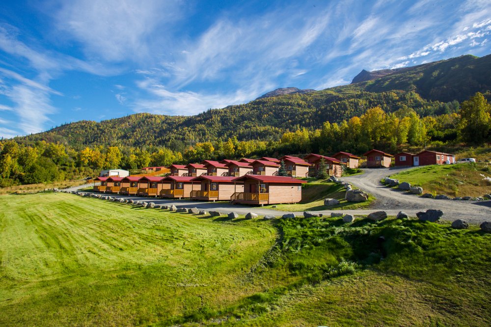 ALASKA GLACIER LODGE - Updated October 2024 - 36 Photos & 27 Reviews ...