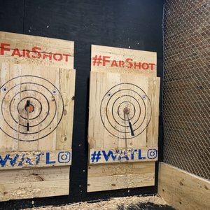 FAR SHOT - ALBANY - 24 Photos & 25 Reviews - Axe Throwing - 69 N Pearl ...