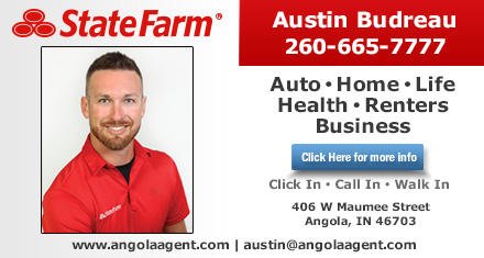 STATE FARM: AUSTIN BUDREAU - Updated October 2025 - 14 Photos - 406 W ...