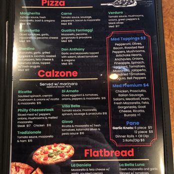 GIARDINO ITALIAN RESTAURANT - Updated December 2025 - 180 Photos & 260 ...