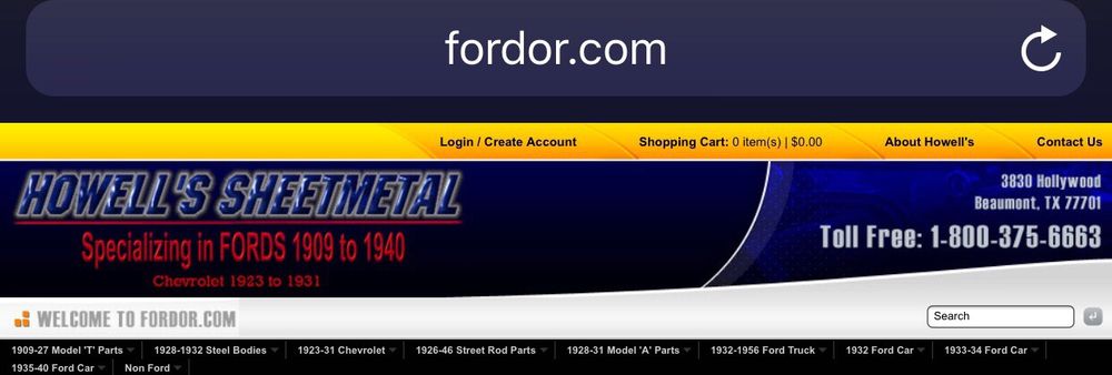 HOWELL SHEET METAL - Updated May 2026 - 12 Reviews - 3830 Hollywood St ...