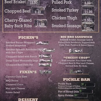 TWO BROS BBQ MARKET - Updated July 2024 - 678 Photos & 906 Reviews ...