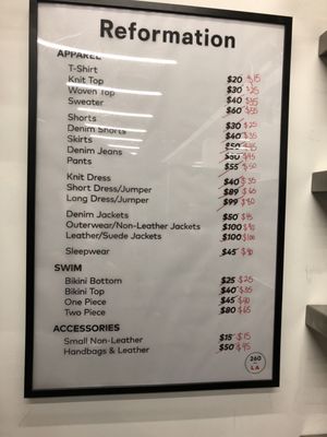 260 SAMPLE SALE LA - 23 Photos & 75 Reviews - 301 N Canon Dr, Beverly ...