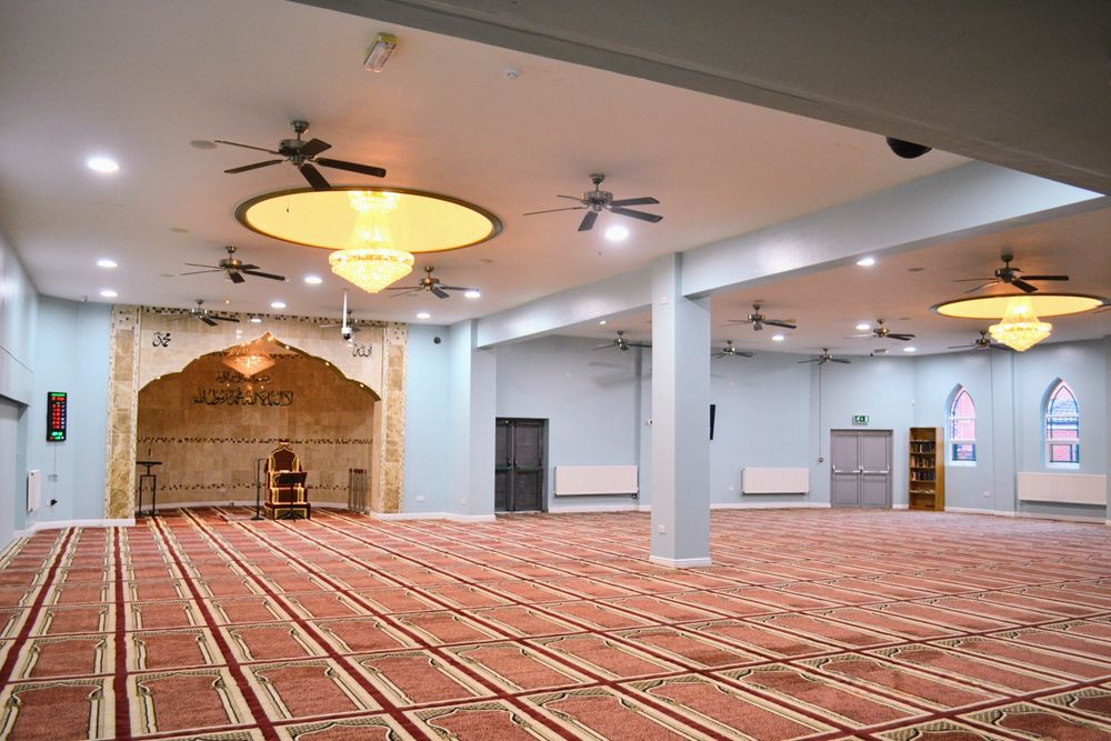 MADINA MASJID & ISLAMIC CENTRE - Updated April 2024 - 12 Photos - 29 ...