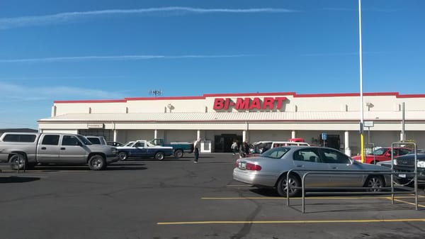 BI-MART - Updated October 2025 - 16 Reviews - 1920 Washburn Way ...