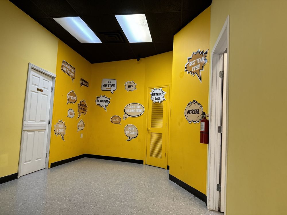 EXIT LAB HOUSTON - Updated October 2025 - 43 Photos & 46 Reviews - 6400 ...