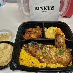 BINKY’S EATERY - Updated June 2025 - 74 Photos & 54 Reviews - 20 Broad ...