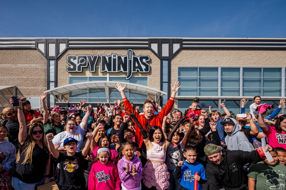 SPY NINJAS HQ - Updated July 2024 - 94 Photos & 53 Reviews - 7980 W ...