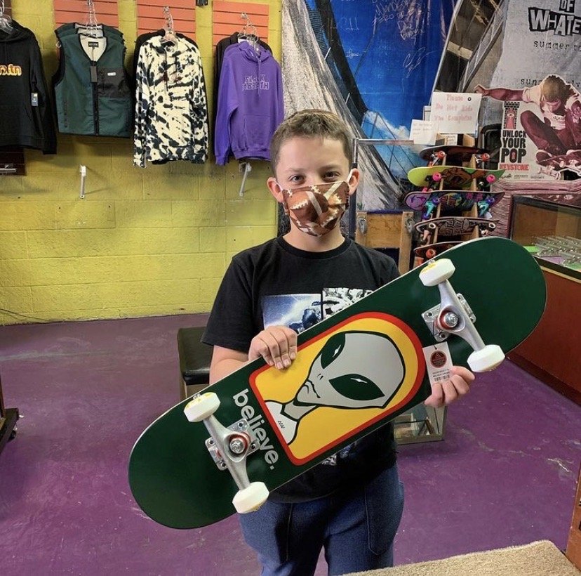 CROOKS SKATECHUCO - Updated September 2025 - 1791 N Zaragoza Rd, El ...