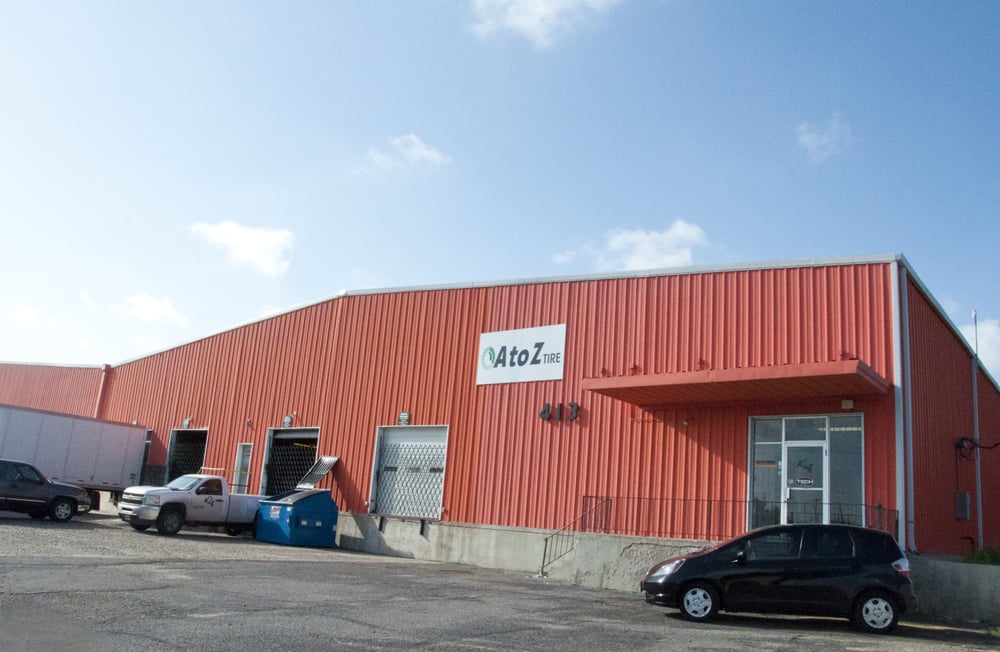 OMNISOURCE UNITED - 413 NW 2nd Ave, Amarillo, Texas - Tires - Phone ...