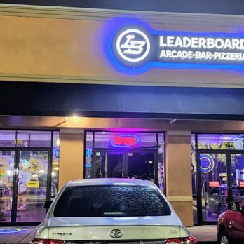 LEADERBOARD ARCADE BAR & PIZZERIA - Updated July 2025 - 97 Photos & 29 ...