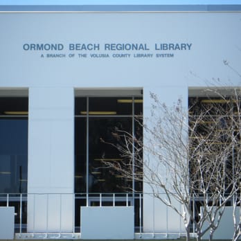 ORMOND BEACH PUBLIC LIBRARY - Updated December 2025 - 23 Photos & 17 ...