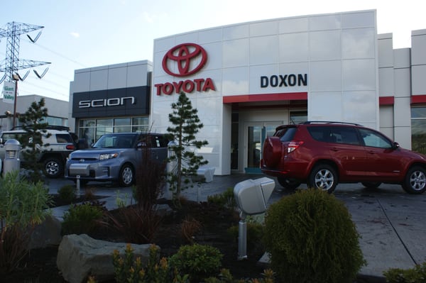 DOXON TOYOTA - Updated February 2025 - 87 Photos & 371 Reviews - 3405 N ...