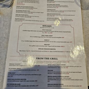 1885 GRILL - Updated August 2024 - 286 Photos & 384 Reviews - 4438 ...