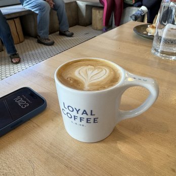 LOYAL COFFEE - Updated January 2026 - 397 Photos & 419 Reviews - 408 S ...