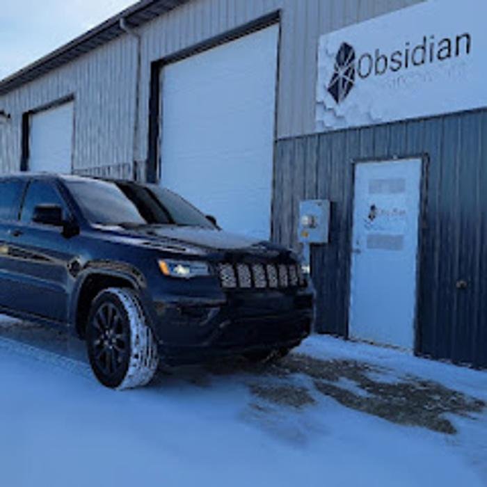 OBSIDIAN WINDOW TINT - Car Window Tinting - 121 Commerce Dr, Danville ...