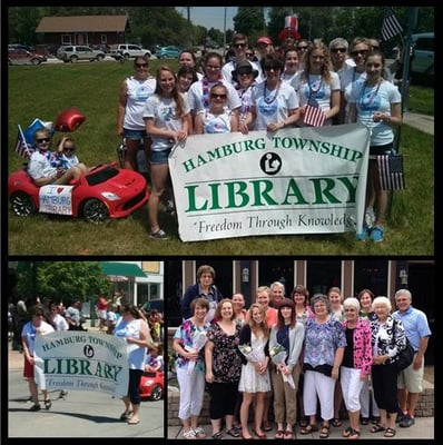 HAMBURG TOWNSHIP LIBRARY - Updated June 2025 - 10411 Merrill Rd ...