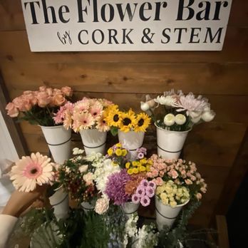 CORK & STEM - Updated October 2024 - 109 Photos & 32 Reviews - 1035 ...