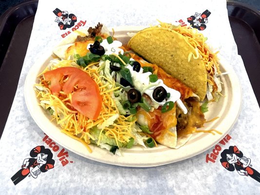 TACO VIA - Updated December 2025 - 57 Photos & 86 Reviews - 8896 W 95th ...