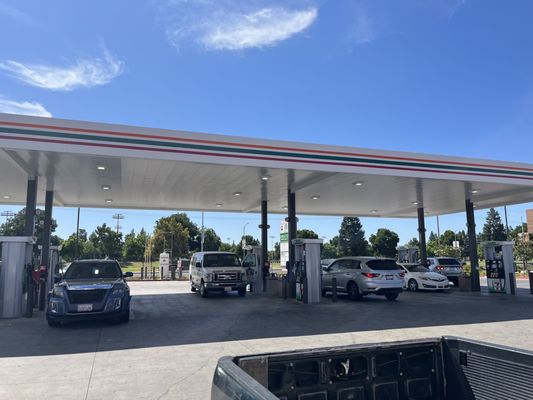 7-ELEVEN - Updated October 2025 - 3660 G St, Merced, California - Gas ...