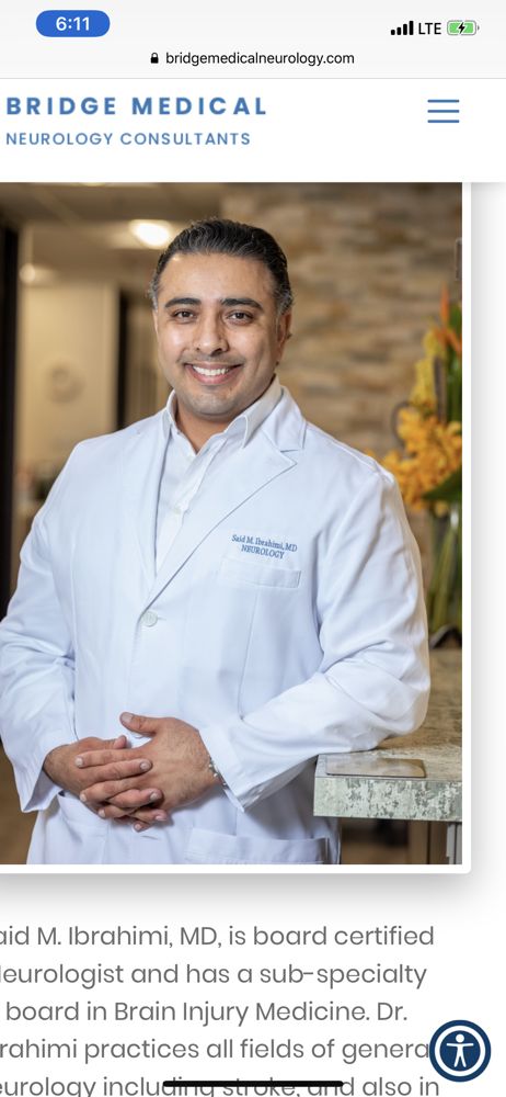 BRIDGE MEDICAL NEUROLOGY CONSULTANTS - Updated December 2025 - 175 N ...