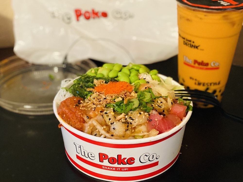 THE POKE CO - Updated May 2025 - 83 Photos & 75 Reviews - 6755 Mira ...