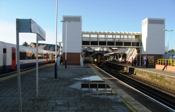 FRATTON STATION - Updated November 2024 - Selbourne Terrace, Portsmouth ...