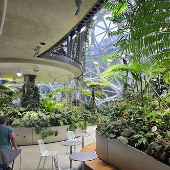 AMAZON SPHERES - Updated August 2025 - 1162 Photos & 145 Reviews - 2111 ...