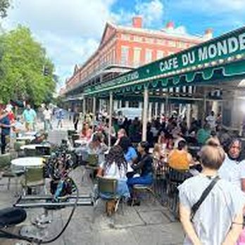 CAFE DU MONDE - 19412 Photos & 3290 Reviews - 800 Decatur St, New ...