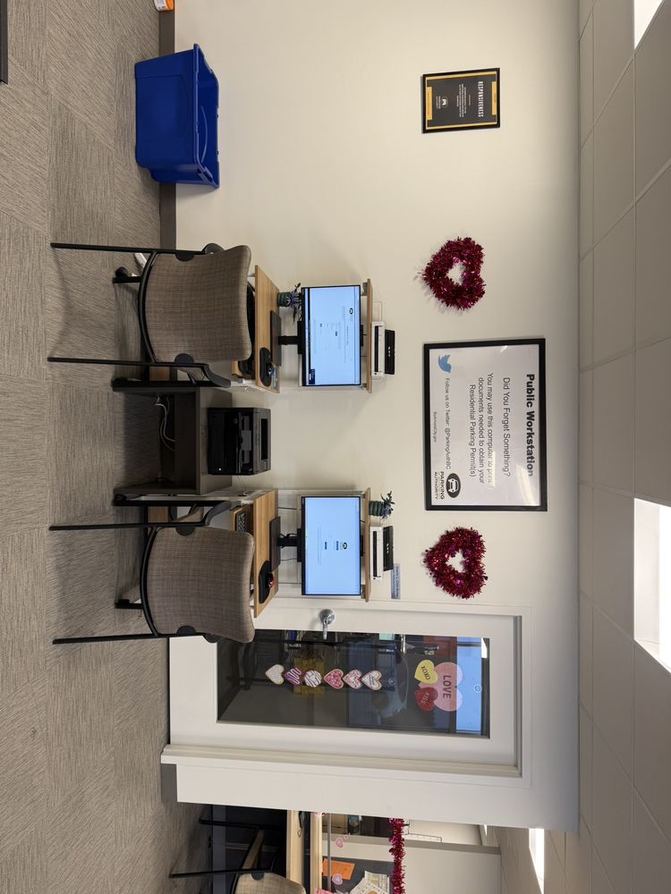 PARKING AUTHORITY OF BALTIMORE CITY - Updated October 2025 - 16 Reviews ...