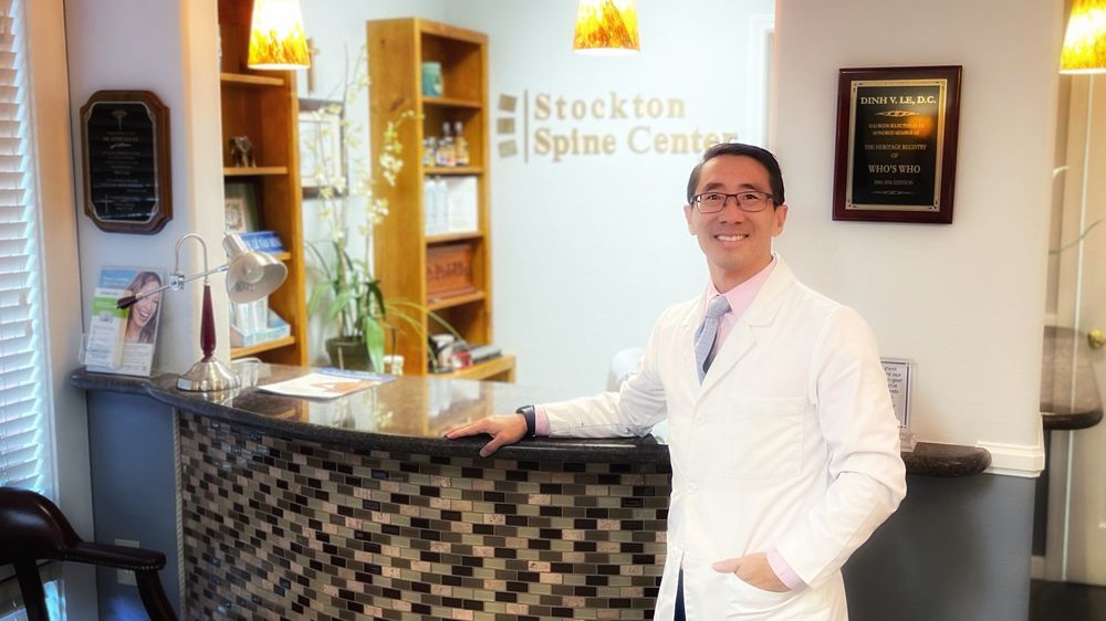STOCKTON SPINE CENTER - Updated September 2024 - 44 Photos & 14 Reviews ...