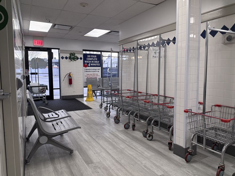 WASH SMART LAVANDERIA - Updated October 2025 - 32 Photos & 17 Reviews ...