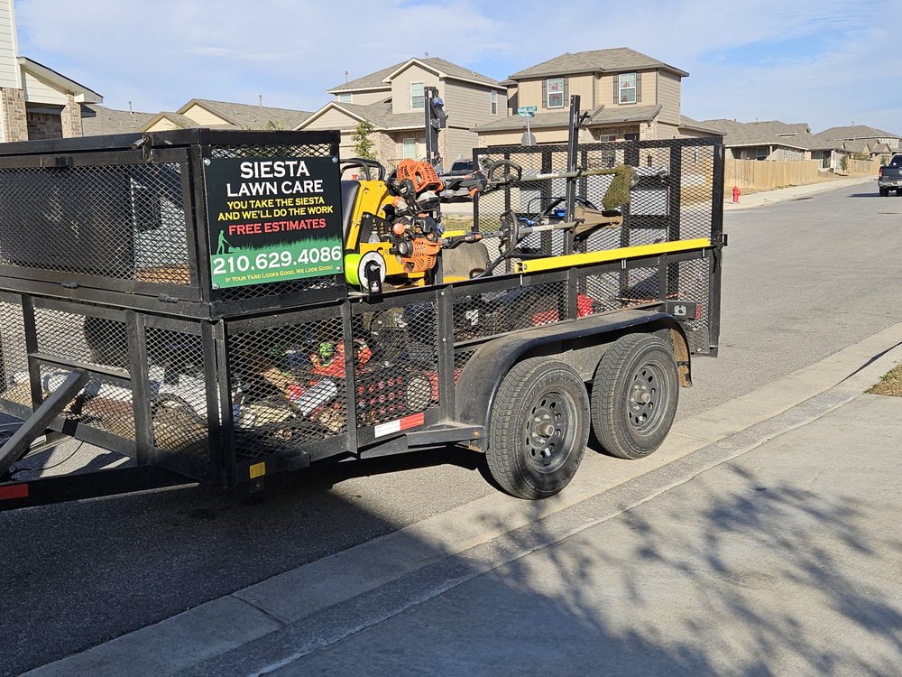 SIESTA LAWN CARE - Updated September 2025 - Request a Quote - 13 Photos ...