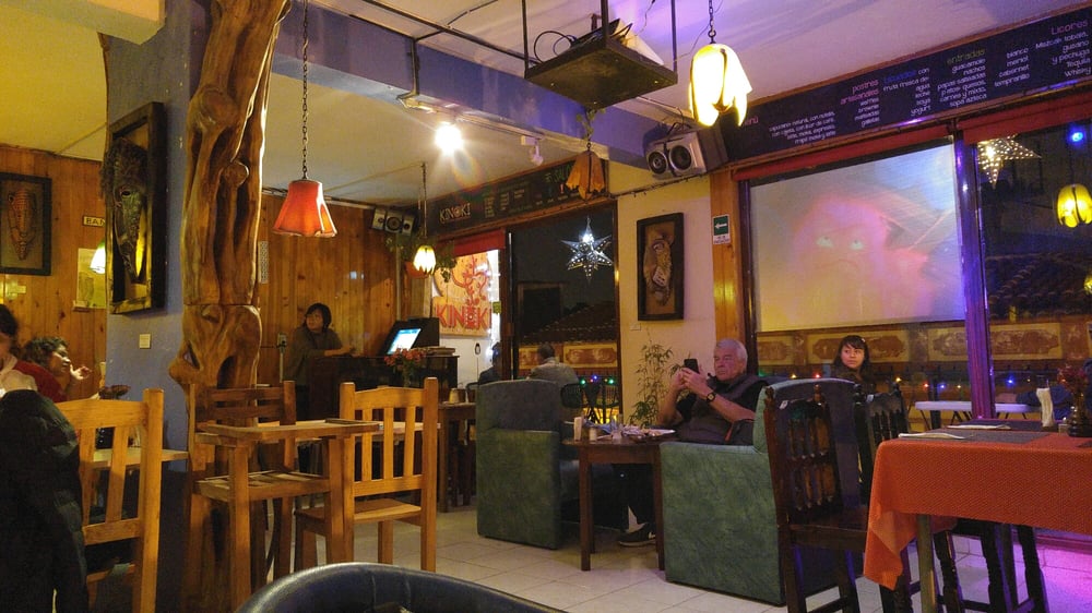 KINOKI FORO CULTURAL INDEPENDIENTE - Updated July 2025 - 11 Photos ...