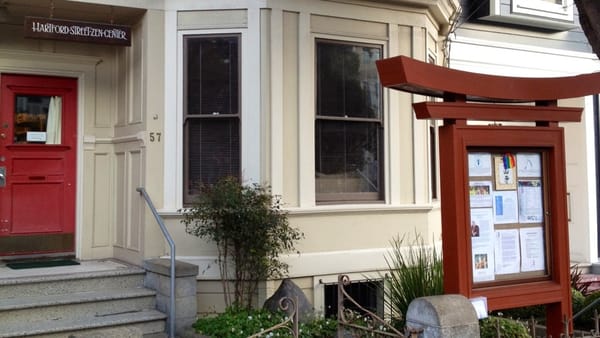 HARTFORD STREET ZEN CENTER - Updated May 2026 - 57 Hartford St, San ...