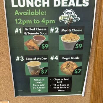 MSU DAIRY STORE - Updated August 2025 - 184 Photos & 258 Reviews - 474 ...