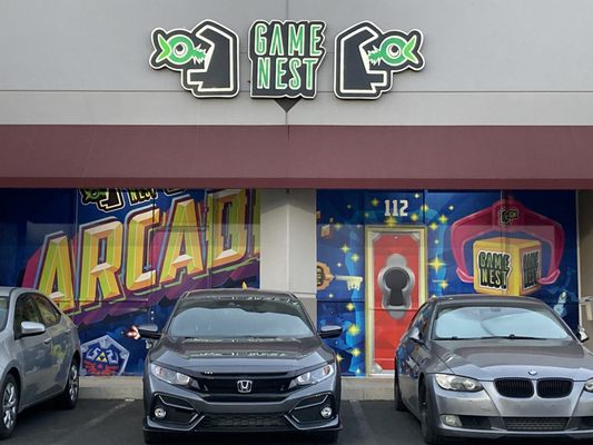 GAME NEST ARCADE - 504 Photos & 322 Reviews - 4525 W Spring Mountain Rd ...
