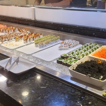 FUJI BUFFET & GRILL - Updated February 2025 - 1326 Photos & 1074 ...