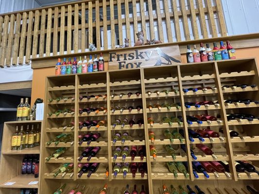 FRISKY FOX VINEYARD - Updated January 2026 - 19 Photos - 5295 70th St ...