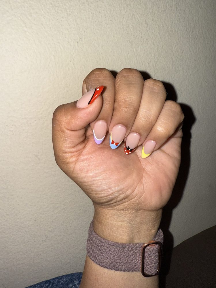 WIN NAIL SPA - Updated December 2025 - 362 Photos & 108 Reviews - 3448 ...