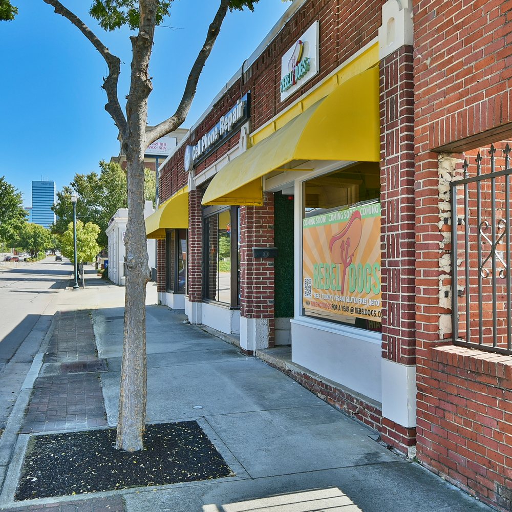 REBEL DOGS - Updated December 2025 - 52 Photos & 14 Reviews - 504 ...