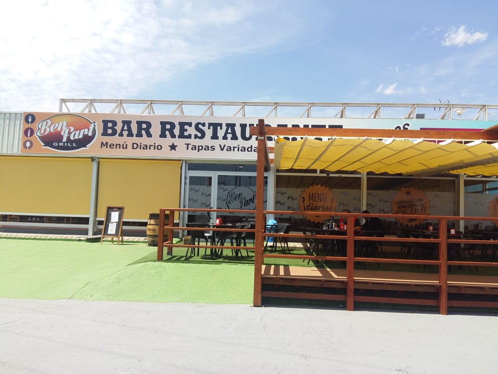 BEN FART - Carrer Autovia de Salou, Pirkanmaa, Tarragona, Spain ...