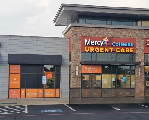 MERCY-GOHEALTH URGENT CARE - Updated June 2026 - 22 Reviews - 2150 W ...