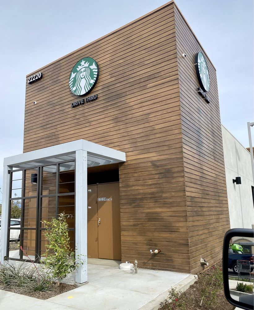 STARBUCKS - Updated September 2024 - 22220 Barton Rd, Grand Terrace ...