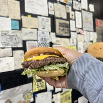 PRETTY GOOD BURGER - Updated December 2025 - 108 Photos & 156 Reviews ...