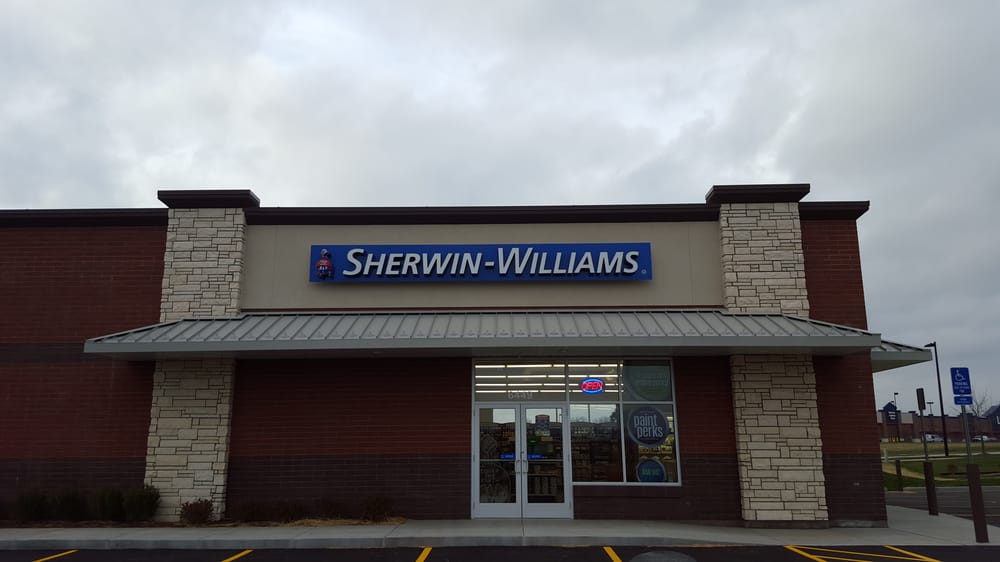 SHERWIN-WILLIAMS COMMERCIAL PAINT STORE - Updated July 2025 - 505 W ...
