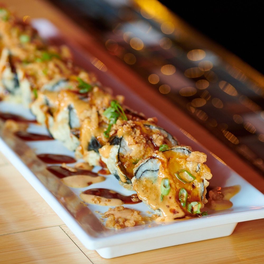 POKÉ SUSHI - 77 Photos & 44 Reviews - Sushi Bars - 682 South Ave ...