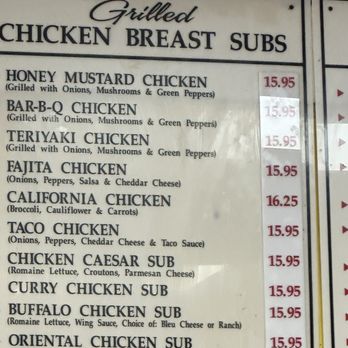 HUNGRY BEAR SUB SHOP - Updated December 2025 - 233 Photos & 393 Reviews ...