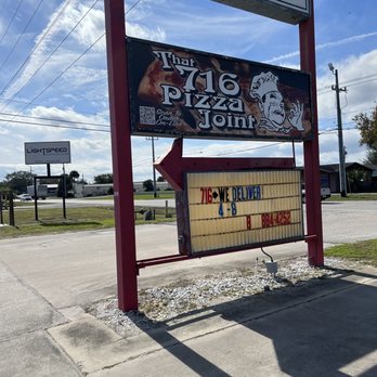 THAT 716 PIZZA JOINT - Updated September 2024 - 106 Photos & 51 Reviews ...