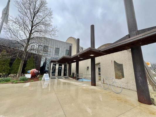 INDIANA WELCOME CENTER - Updated December 2025 - 93 Photos & 20 Reviews ...